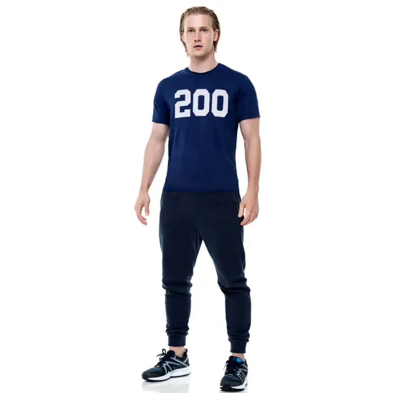 Navy Chad Powers T-Shirt Russ Holliday Comedy Series Cosplay Costume ...