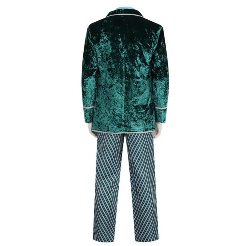 Shiz University Uniform Wicked 2024 Pfannee Cosplay Costumes Takerlama