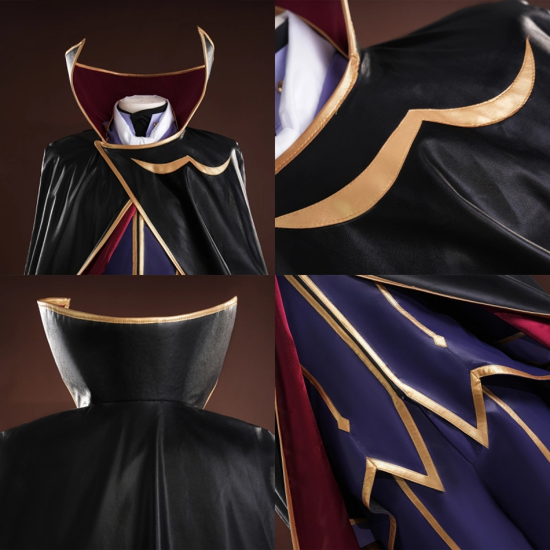 Code Geass Lelouch of the Rebellion Lelouch Lamperouge Lelouch vi ...