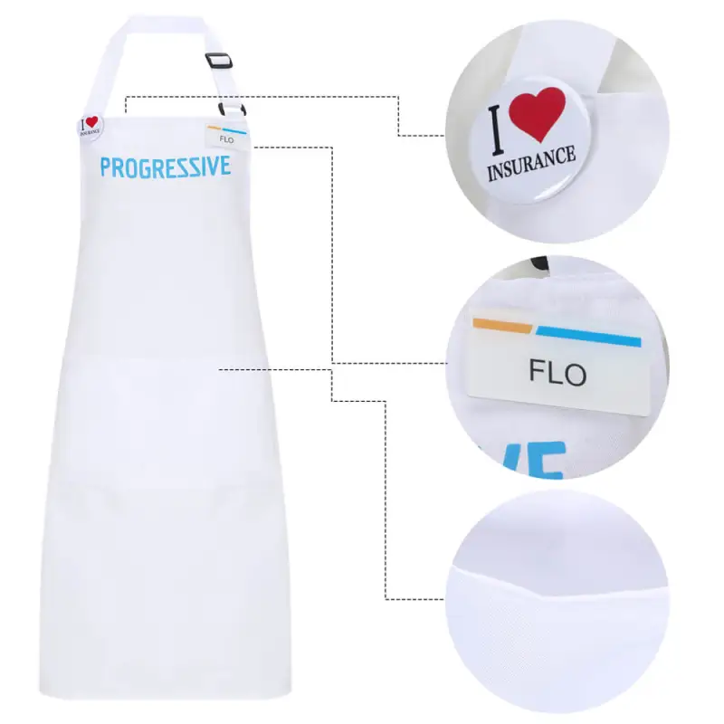 Progressive Flo TV Commercial Character Insurance Halloween Costume ...