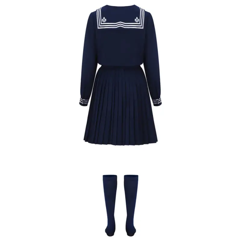 Silent Hill f Hinako Shimizu Cosplay Costume Women's School Uniform ...