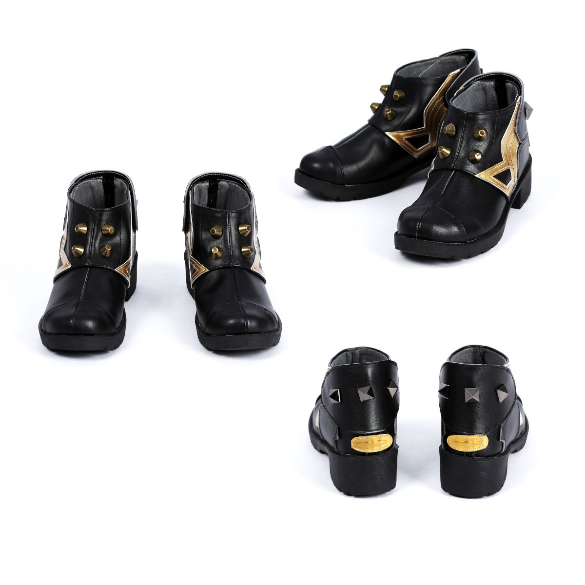 Game Marvel Rivals Magik Cosplay Shoes Women Takerlama