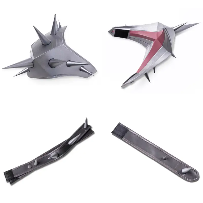 Marvel Rivals Invisible Woman Malice Skin Cosplay Costume Sue Storm ...