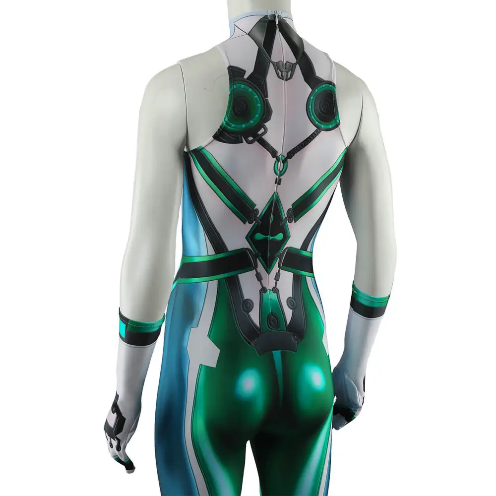 Game Eve 07 Cosplay Costumes Stellar Blade Halloween Bodysuit Takerlama