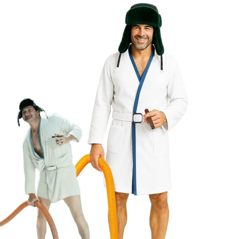 Cousin Eddie Cosplay Costume-National Lampoon's Christmas Vacation ...