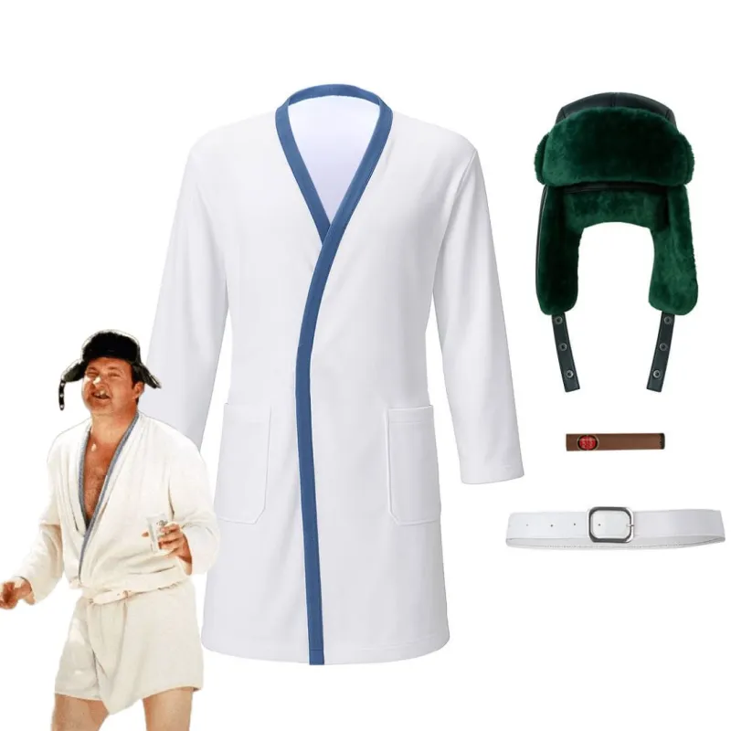 Cousin Eddie Cosplay Costume-National Lampoon's Christmas Vacation ...