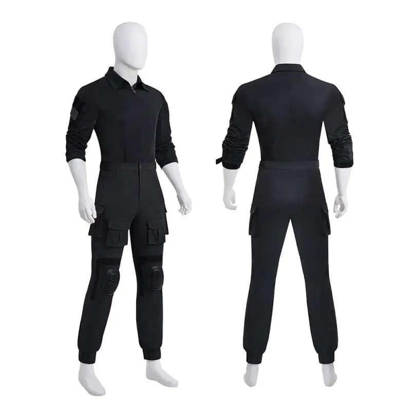 Daredevil: Born Again The Punisher Cosplay Costume Frank Castle ...