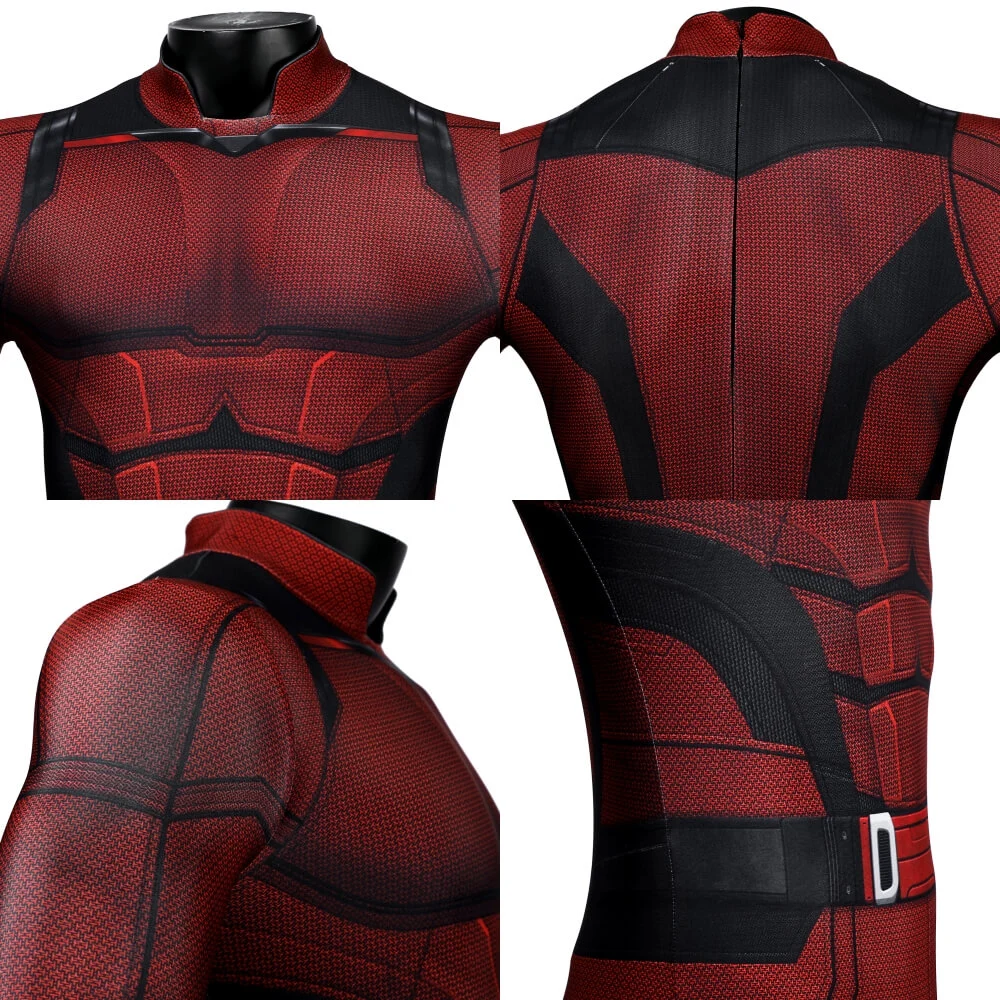 Daredevil: Born Again Season 1 Matt Murdock Cosplay Costume Superhero ...