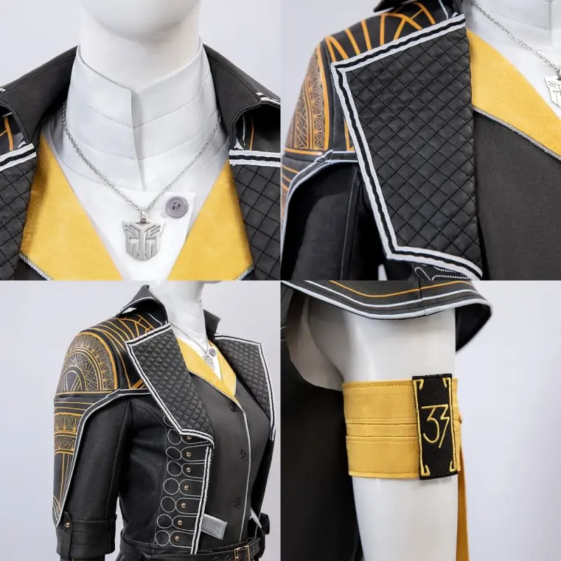 Clair Obscur: Expedition 33 Lune Cosplay Costume For Women Takerlama