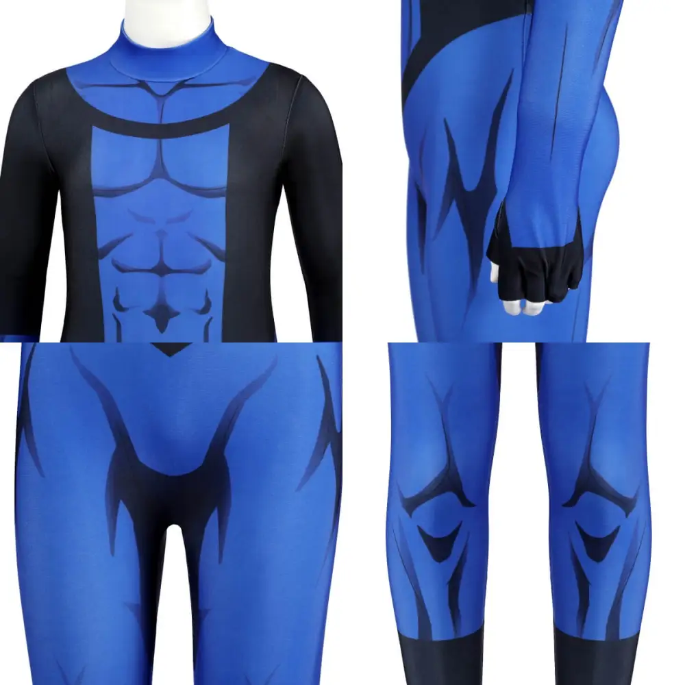 Kids Invincible Season 3 Mark Grayson Cosplay Costume Halloween ...