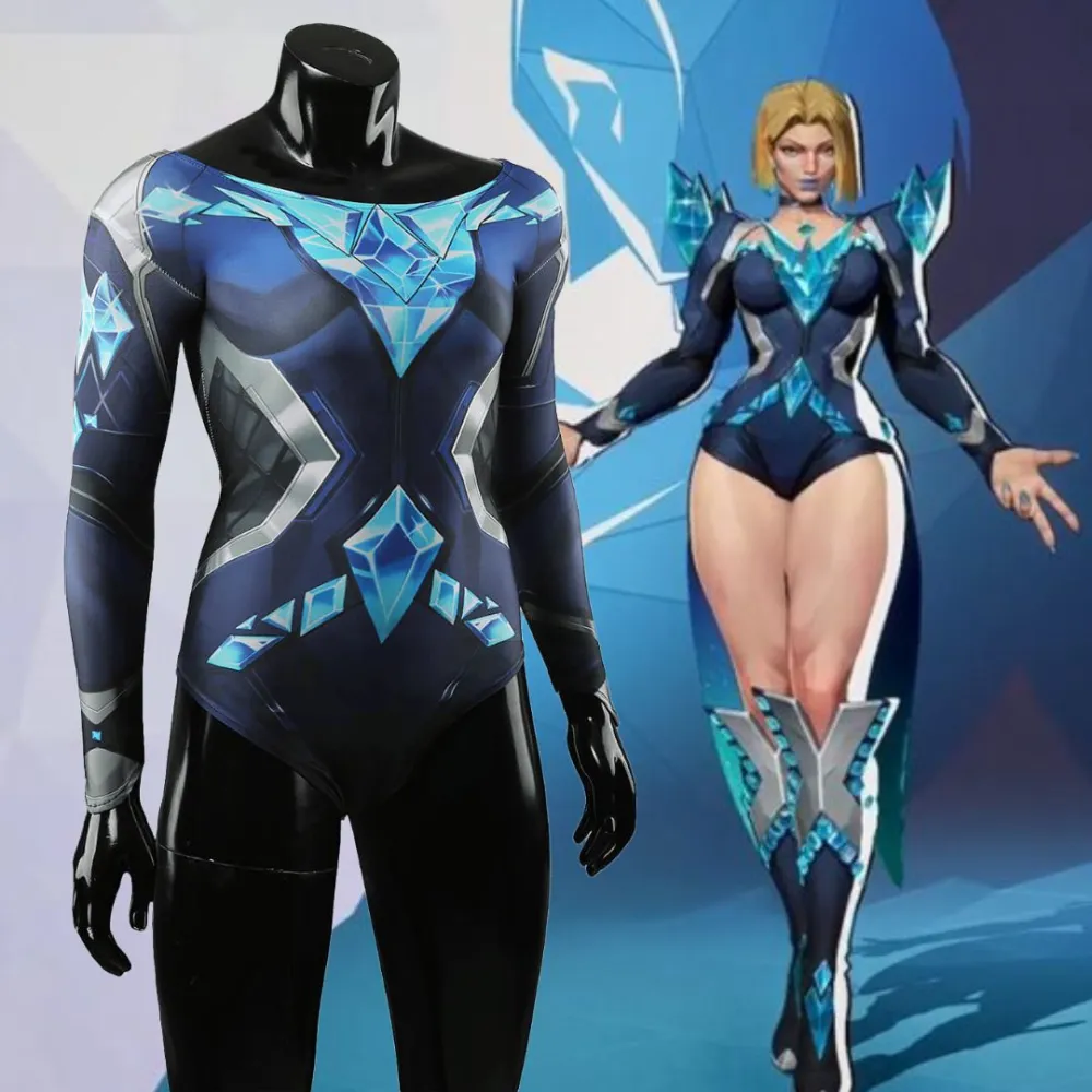 emma frost marvel rivals cosplay