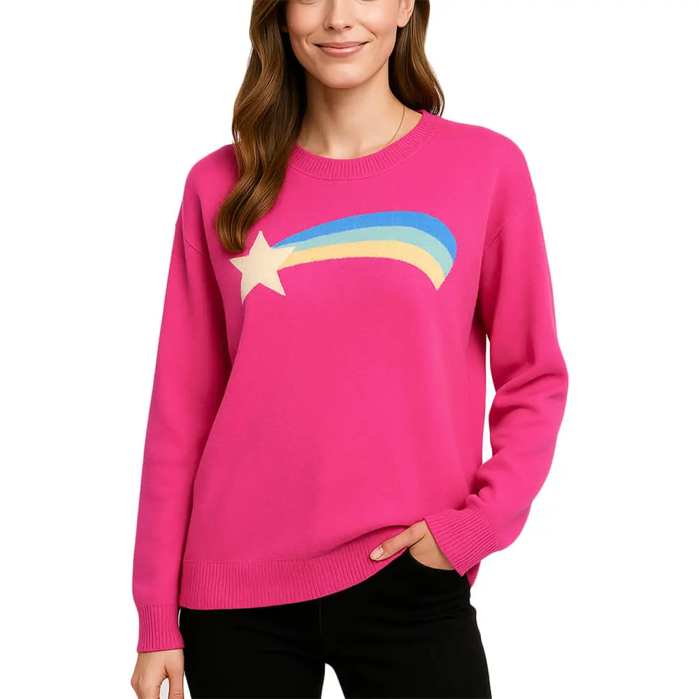 Gravity Falls Mabel Pines Sweater Cosplay Costume Takerlama