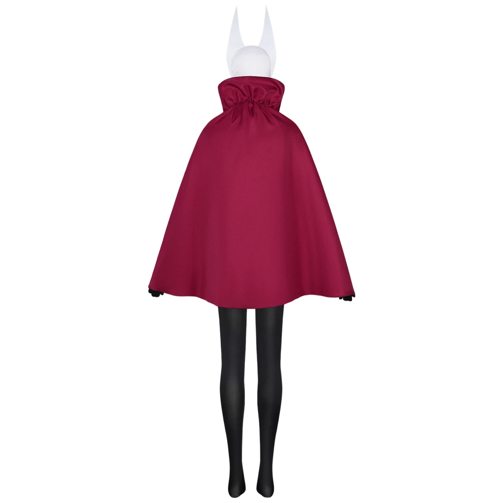 Hollow Knight Silksong Hornet Cosplay Costume Halloween Party Princess ...