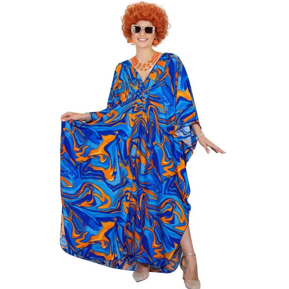 Plus Size Mrs Roper Helen Landlady Cosplay Costume 6pcs Takerlama