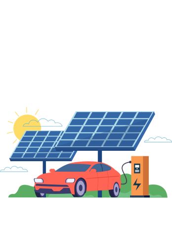 Smart Charging Poles