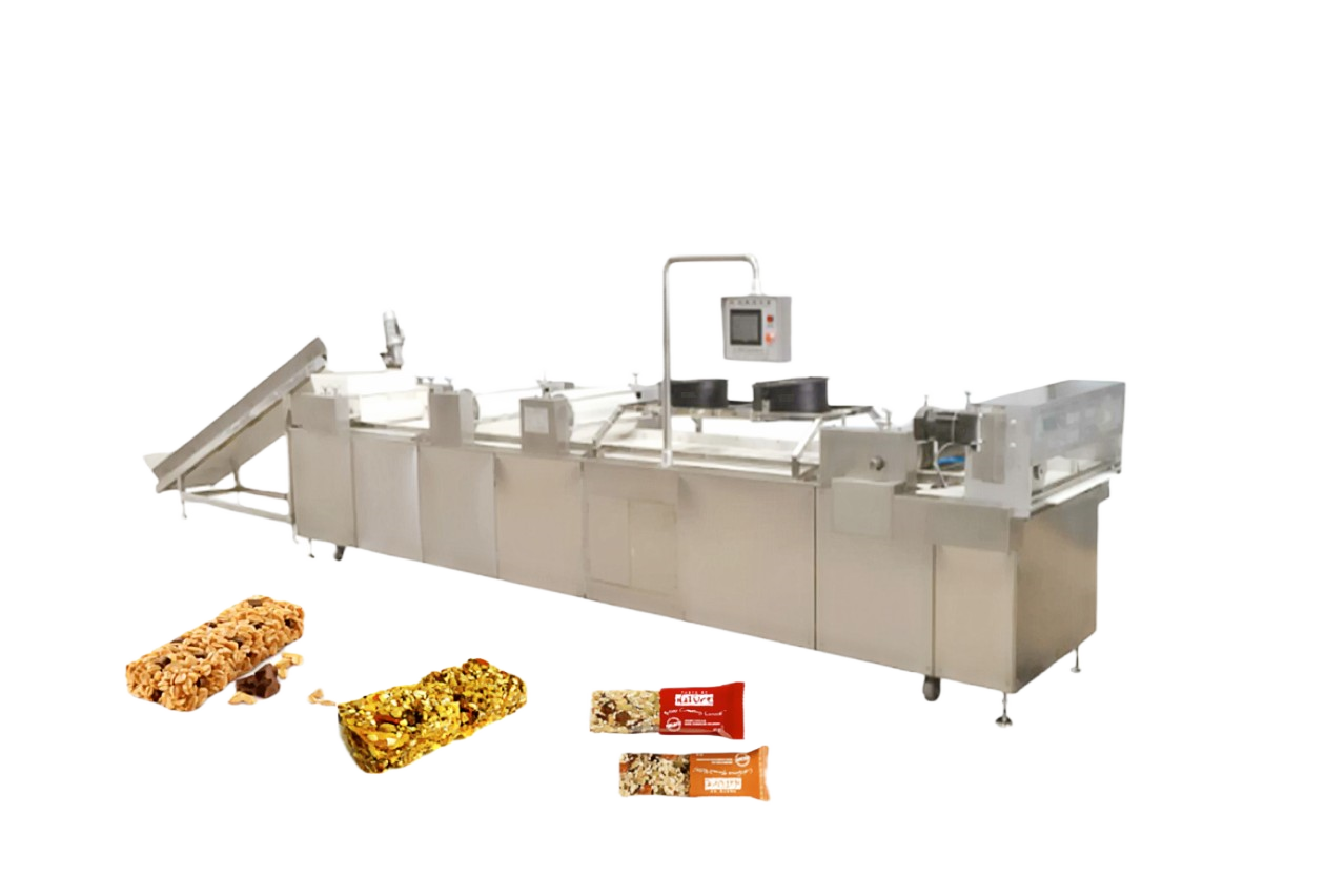 CEREAL BAR PRODUCTION LINE