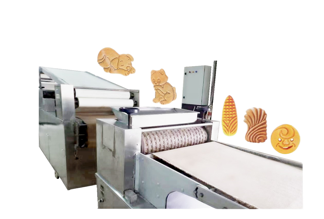 SOFT AND HARD BISCUIT PRODUCTION LINE
