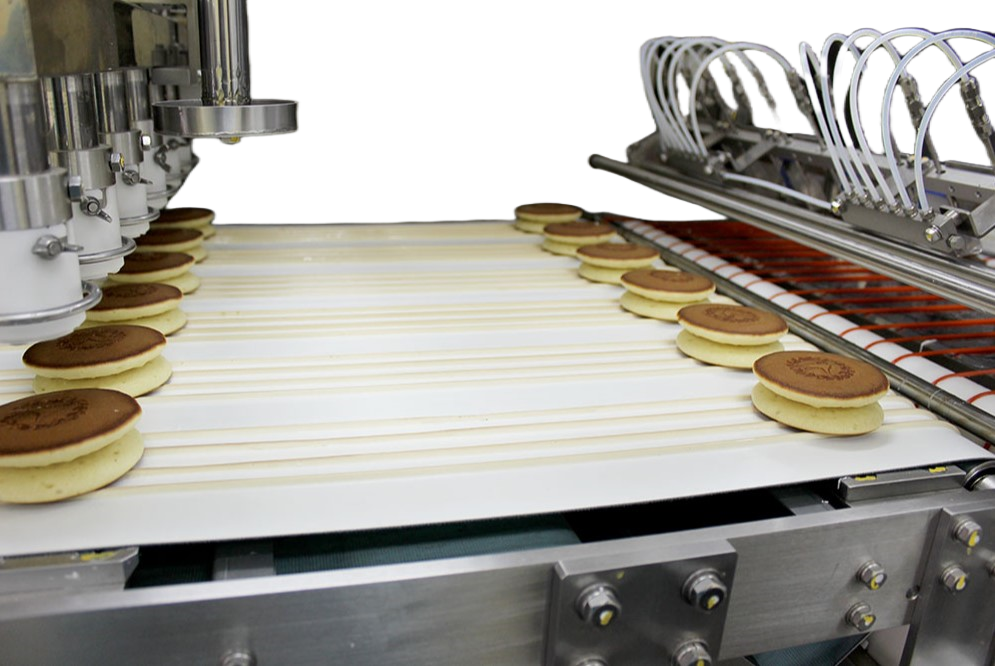 SANDWICH PANCAKE PRODUCTION LINE