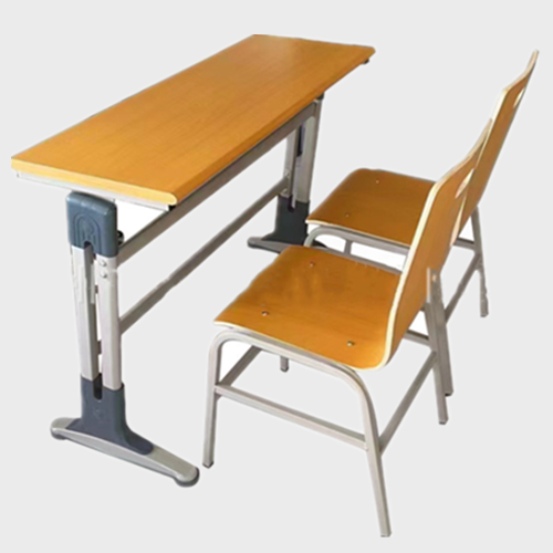 primary school double desk