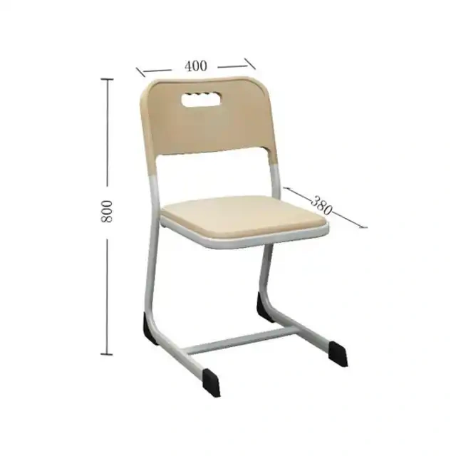 high school student desks