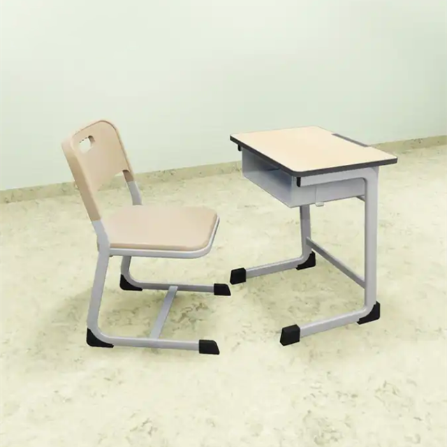 high school student desks