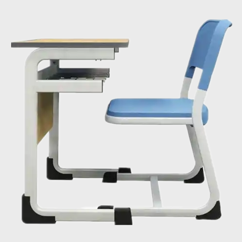student chair and desk