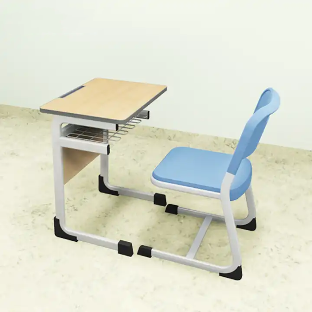 student chair and desk