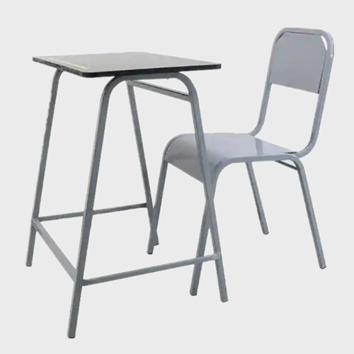 elementary school desk chair set