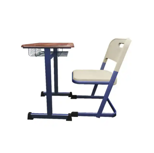 school single student desk