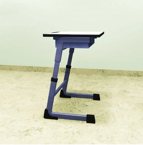 classroom single student desk