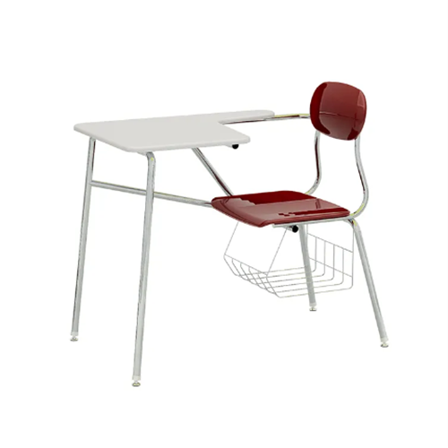 School Classroom Combos Chair With Desk