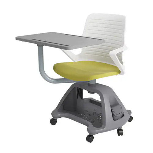 Adjustable School University Chair With Pad