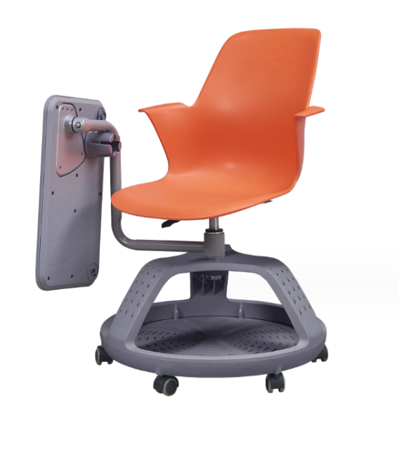 University Rotating Multi functional Chair With Pad