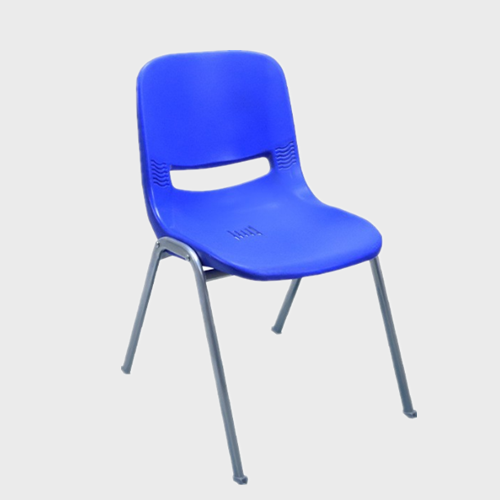 School Classroom furniture Stackable chairs