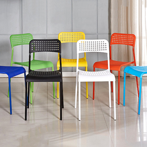 school classroom plastic ergonomic student chair