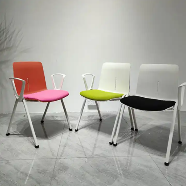Modern College School Stackable Training Chair