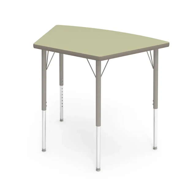 School furniture classroom collaborative table and chair