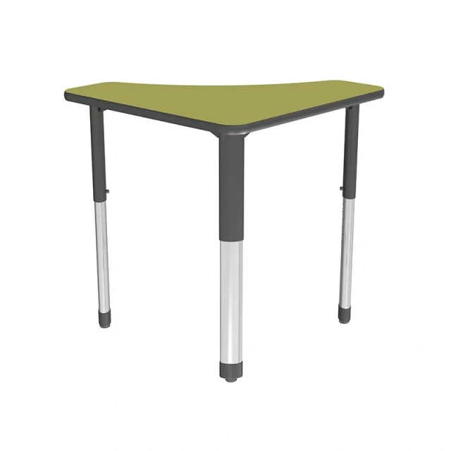 School classroom student collaborative table chair