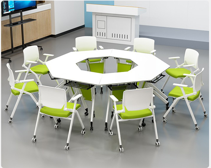 Multi Function Collaborative School Tables and Chairs