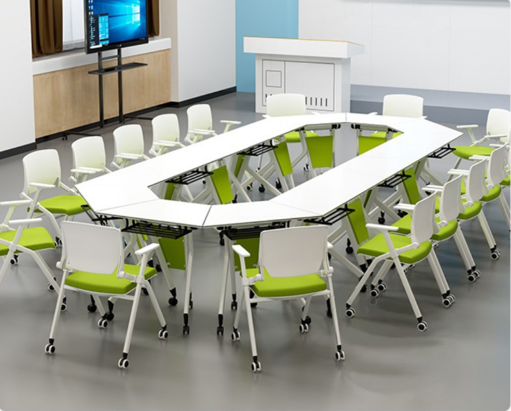 Multi Function Collaborative School Tables and Chairs