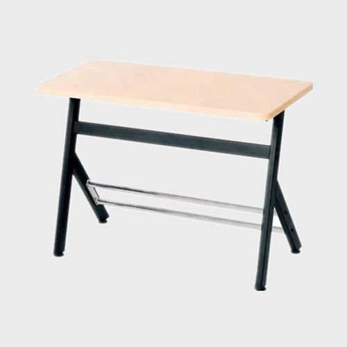 College school classroom furniture standing table