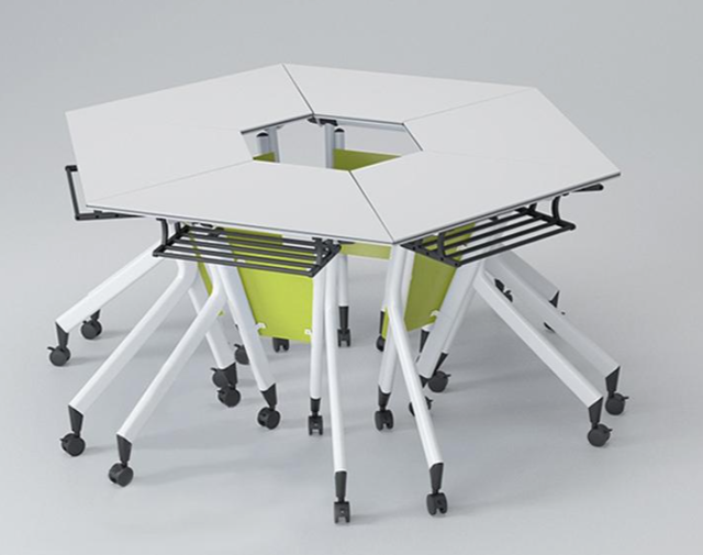 Multi Function Collaborative School Tables and Chairs