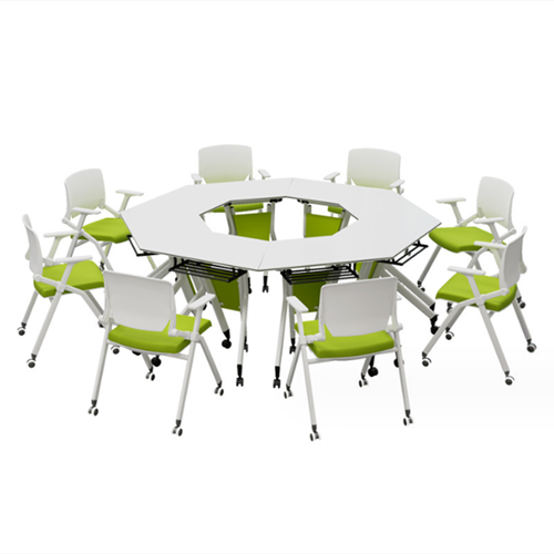 Multi Function Collaborative School Tables and Chairs