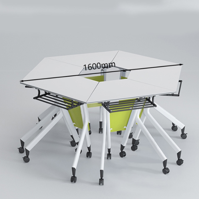 Multi Function Collaborative School Tables And Chairs