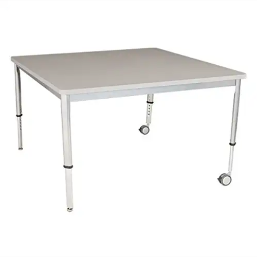 height adjustable school table and chair