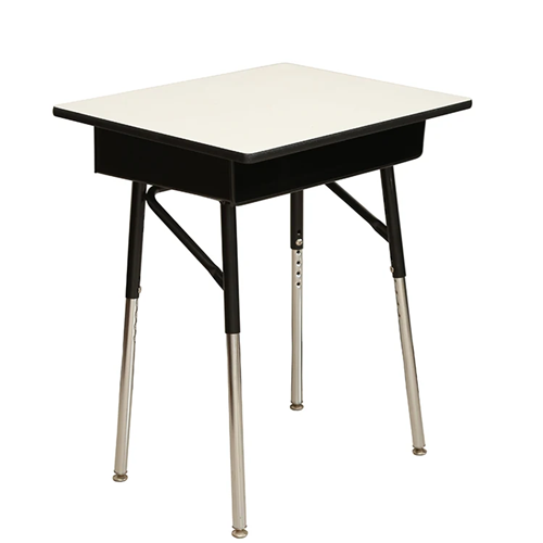 Adjustable Single School Classroom Student Desk