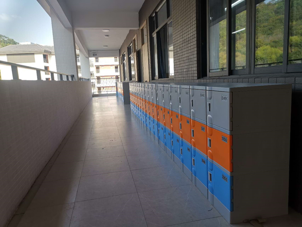 School classroom furniture storage cabinets