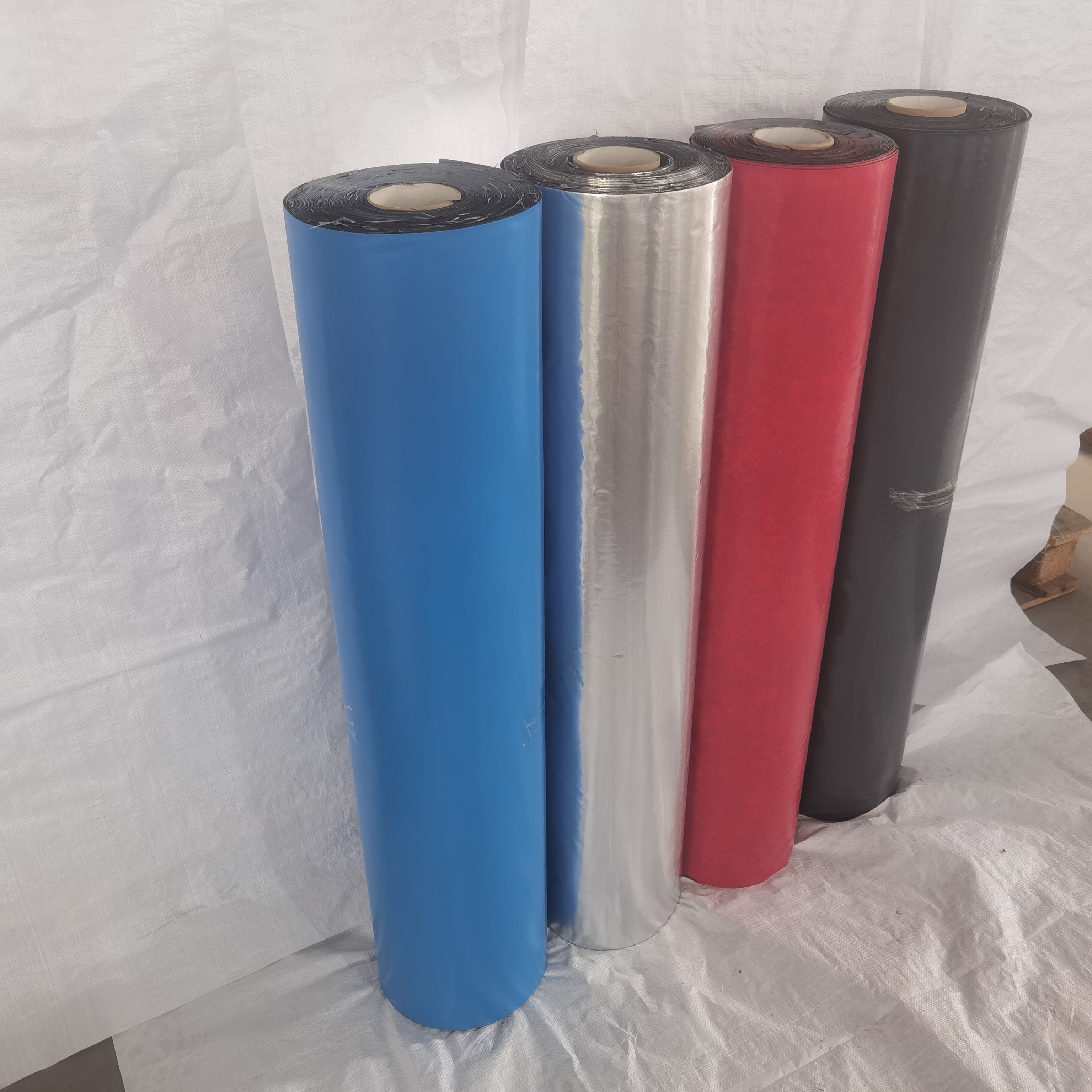 Metal roof waterproofing