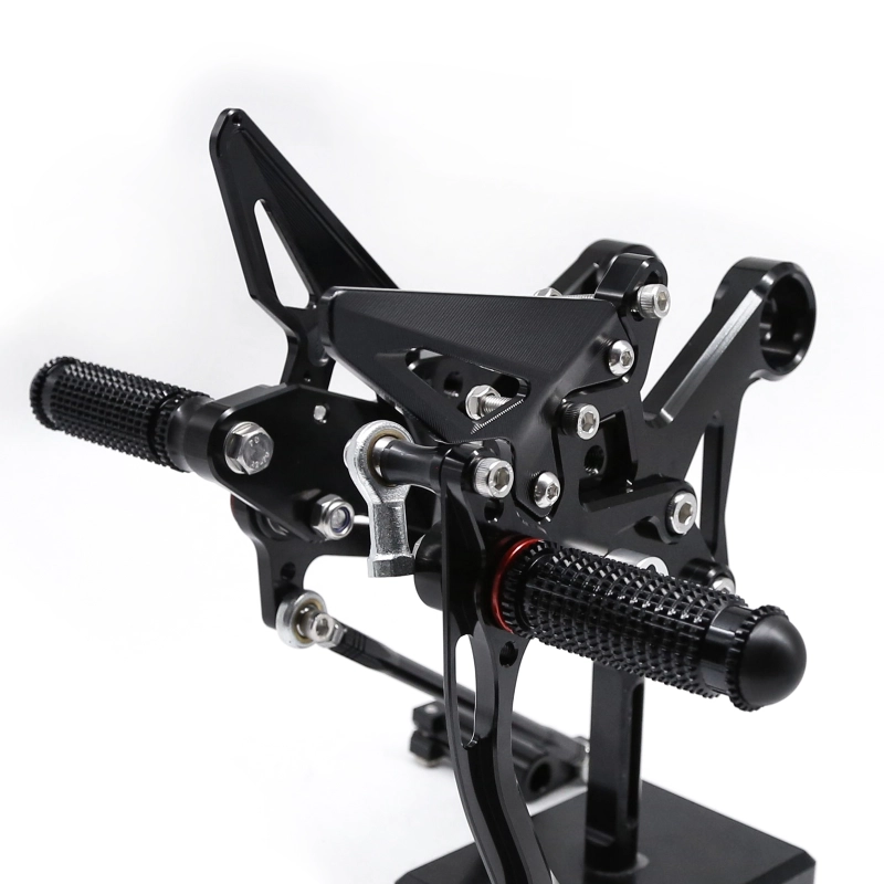 Adjustable Rearsets FOR CFMOTO Papio 125 XO-1 CF125 / XO-1 ABS CNC ...
