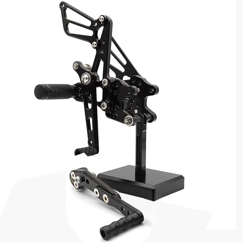 Adjustable Rearsets FOR Suzuki GSXR 600 750 1000 GSXR750 2010--2016 CNC ...